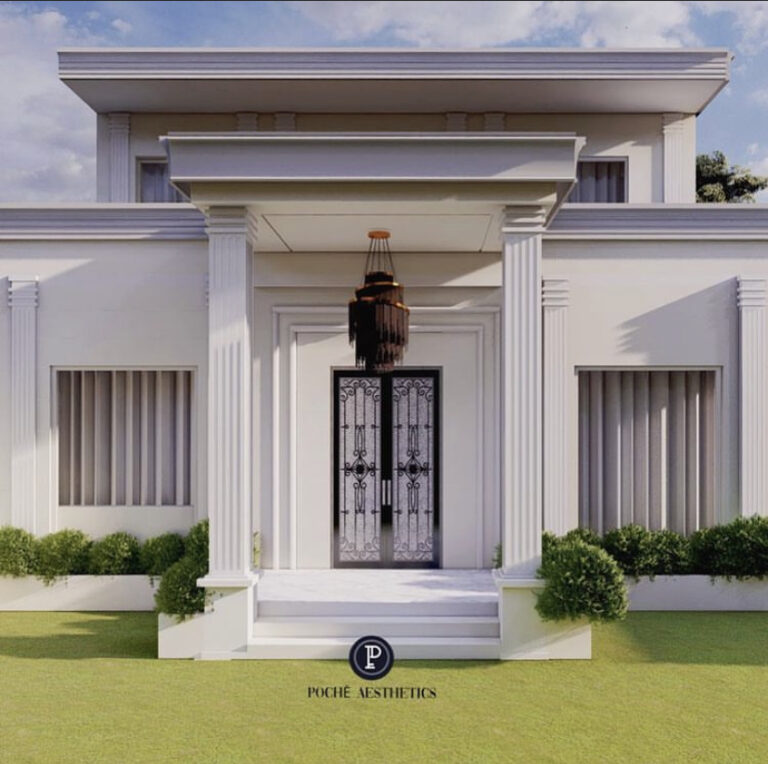 Pochē Aesthetics - Bespoke Architecture and interior design firm