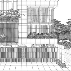 Pochē Aesthetics - Bespoke Architecture and interior design firm